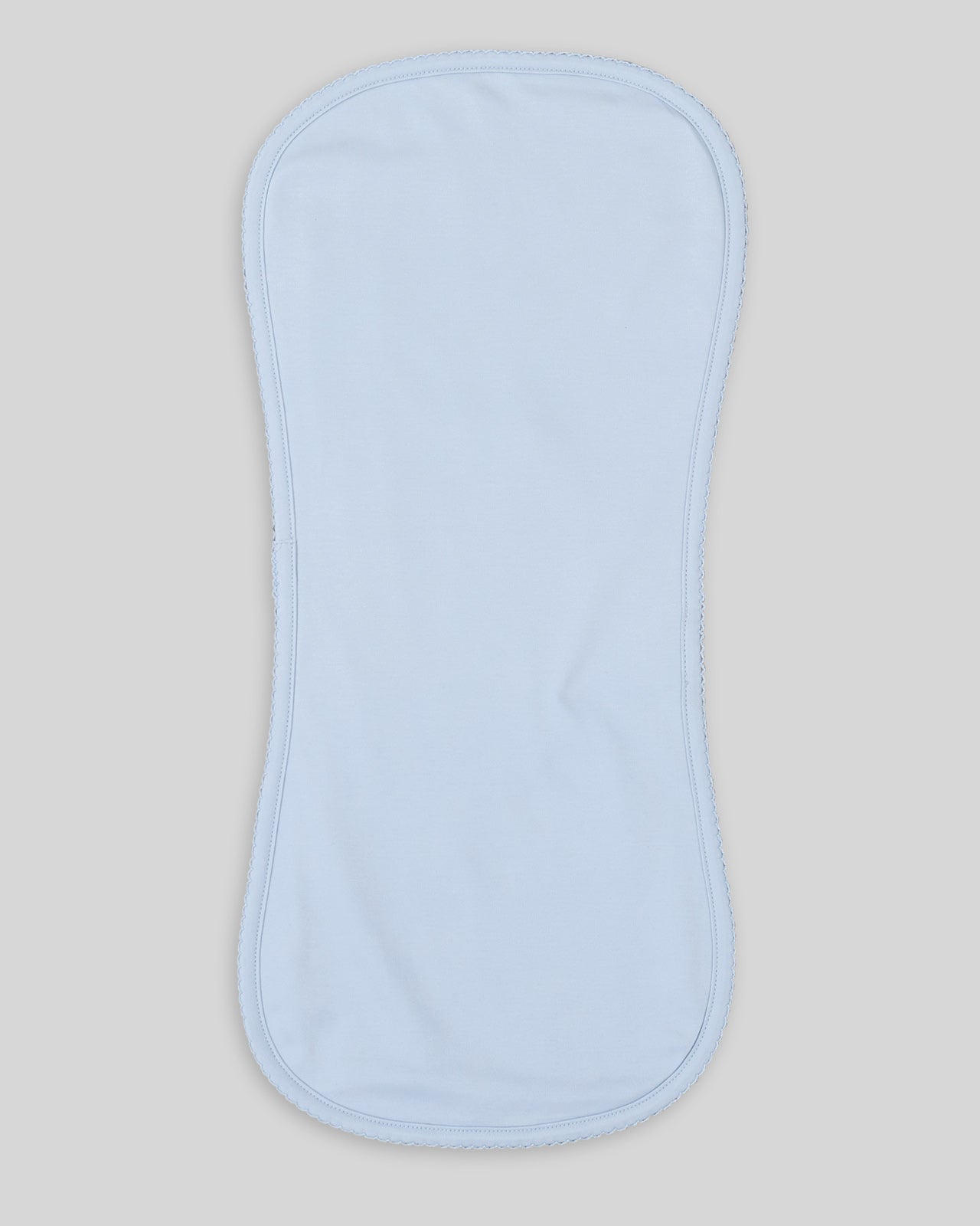 Hombrera Gamuza Pima Oma - Celeste – Miocotton Perú