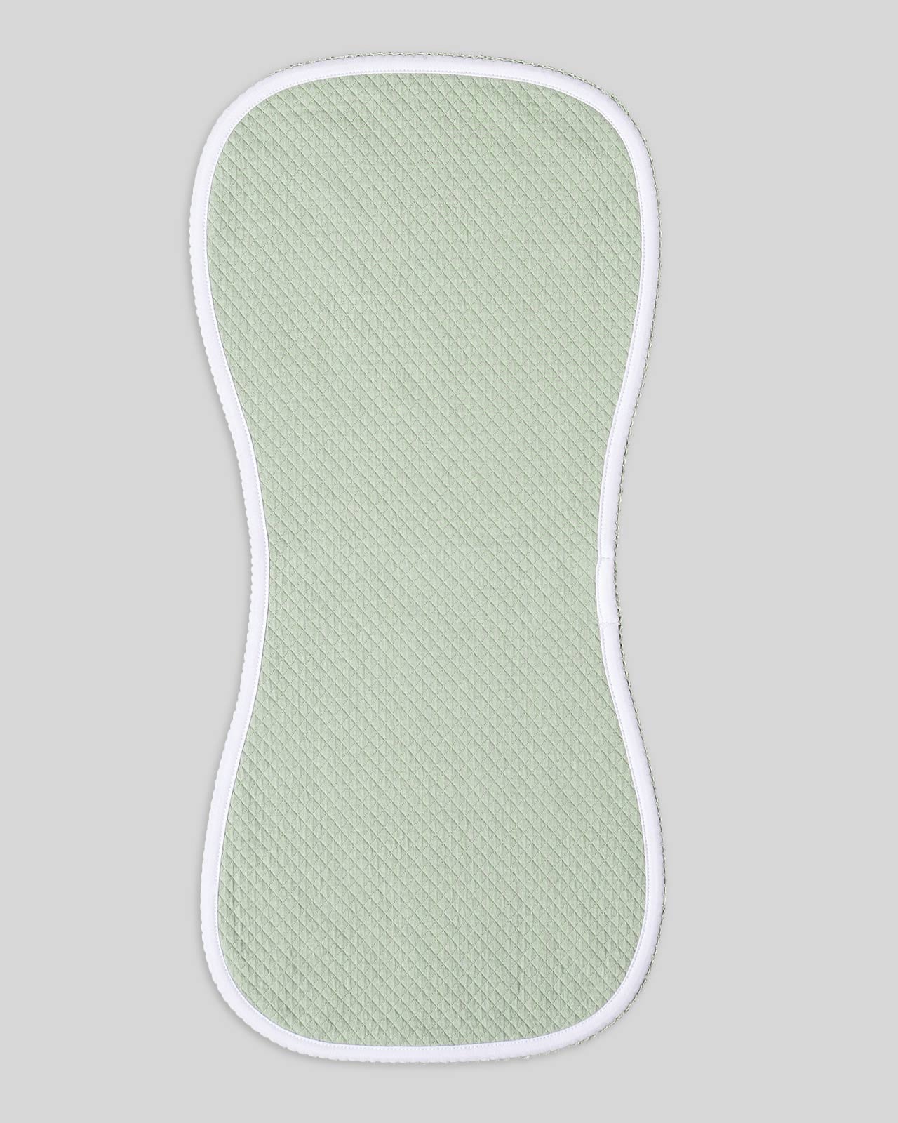 Hombrera Acolchada Pistacho – Miocotton Perú