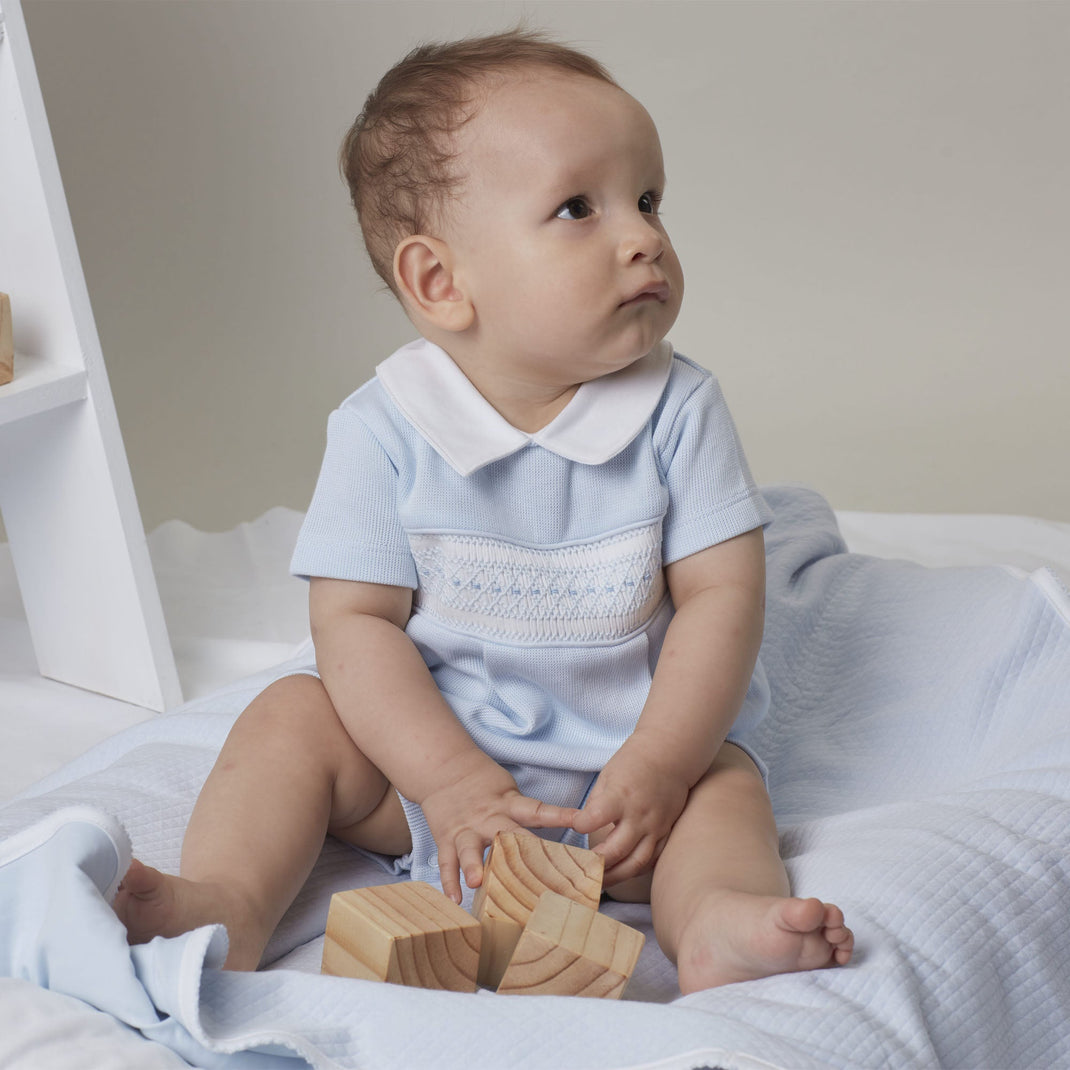 Ropa de Bebé en Algodón Pima – 100% Hecha en Perú – Miocotton Perú