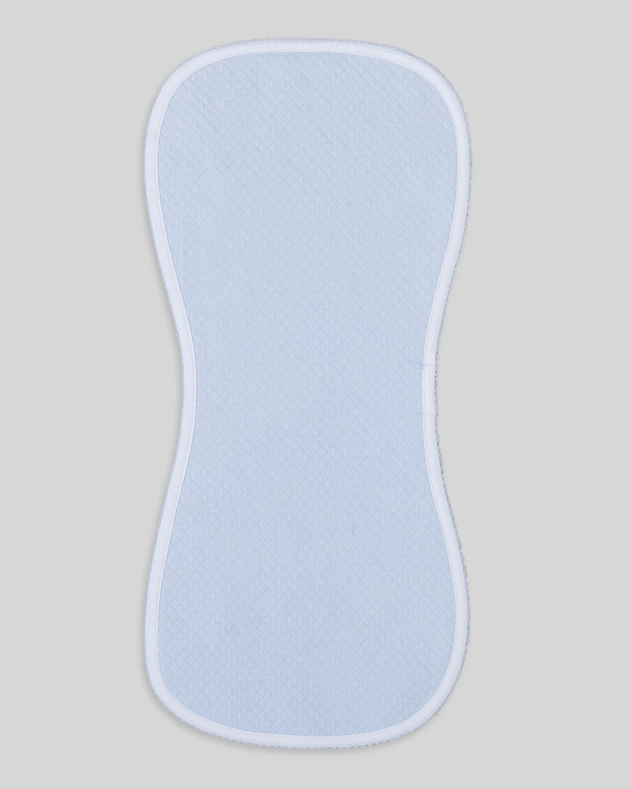 Hombrera Acolchada Celeste – Miocotton Perú